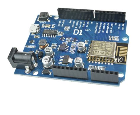 wemos d1 robot pi shop