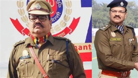दिल्ली पुलिस के Dcp ने आठ महीने में घटाया 45 किलो वजन 36 लाख स्टेप चला