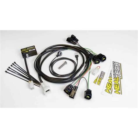 Shifter Healtech Easy Iqse 1 Pour Yamaha Mt07