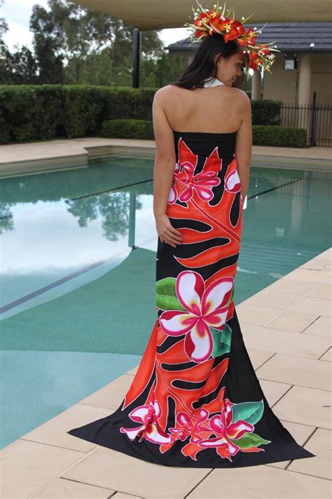 Hawaii Party Outfit All Korean