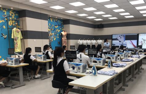 服装实训室 实训室 大山谷图库