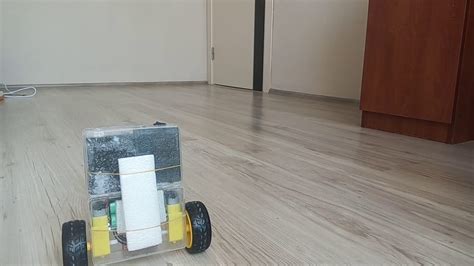 Arduino Ile Denge Robotu Bluetooth Kontrol Self Balancing Robot Youtube