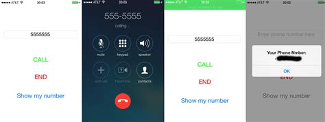 Ios7 Ios 7 How To Get Own Number Via Private Api Stack Overflow