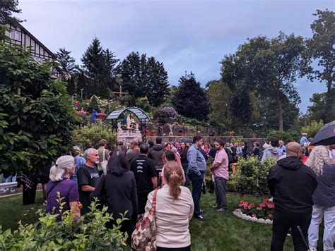 Save The Marian Shrine Councillor Anthony Perruzza Ward 7 Humber