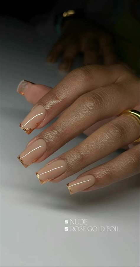 50 Cute French Tip Nails That Put A Modern Twist On The Classic Artofit