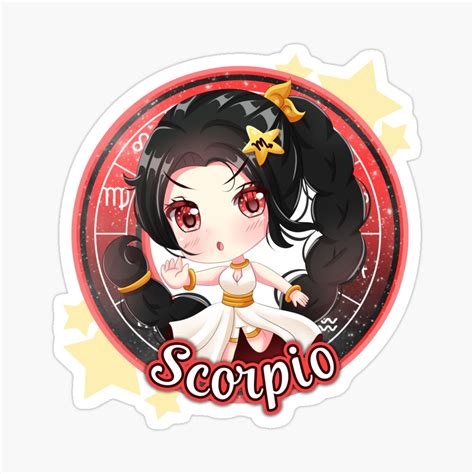 Tổng Hợp 70 Hình ảnh Cung Bọ Cạp Nữ Anime Hot Nhất Sai Gon English