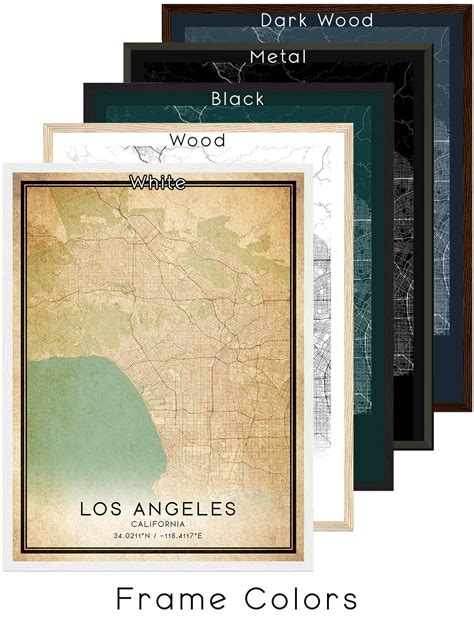 Custom Map Poster Mapmory