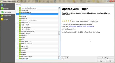 Cómo Incorporar Mapas Base En Qgis Tyc Gis Formación