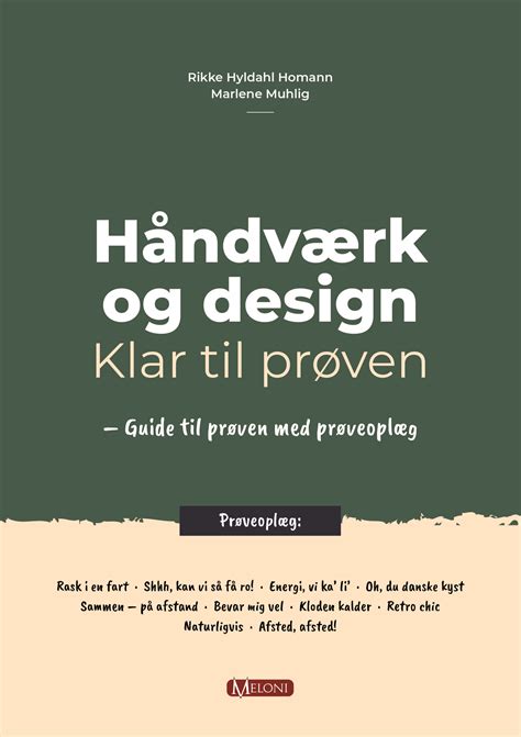 H Ndv Rk Design Klar Til Pr Ven Meloni