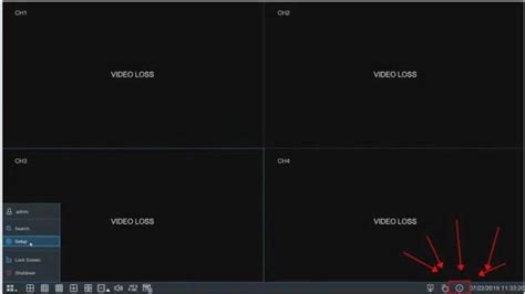 Rxcamview Xvr User Manual Xvraid Xvr Dvr Nvr Cctv Desk