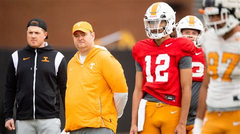 Tennessee Football Spring Game Tickets Time Tv Nico Iamaleava