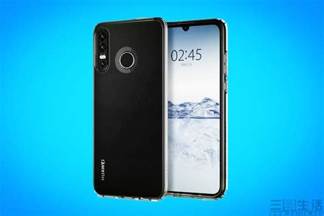华为p30 Lite入网信息曝光，或搭载麒麟710—移动终端—三易生活—e生活·e科技