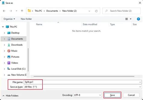 Comment Diviser Rapidement Des Fichiers Sous Windows