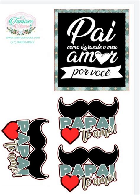 Pin De Claudinha Granja Em Dia Dos Pais Creche Dia Do Pai Ideias