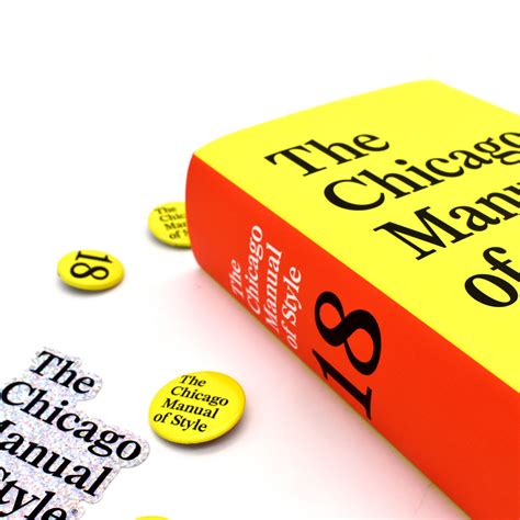 The Chicago Manual Of Style 18th Edition The University Of Chicago