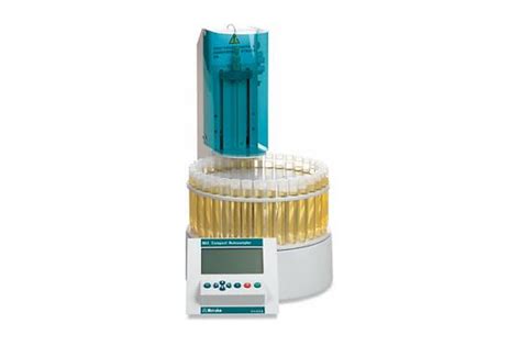 863 Cn 自动样品处理器 Metrohm