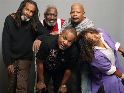 Jazz Chill Kassav At Terminal 5 In New York City