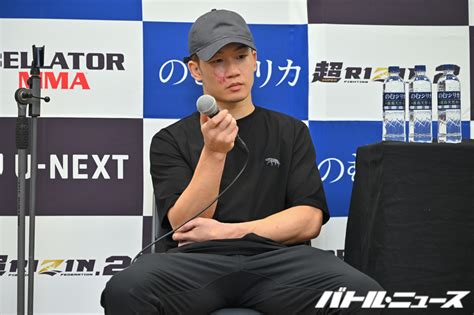「トップアスリートがしのぎを削る舞台に戻ってきて」大晦日rizinに消極的な朝倉未来に榊原信行ceoが悲痛な願い バトル・ニュース