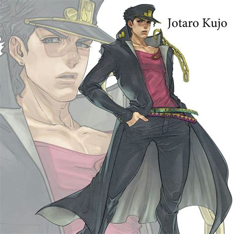 Pin By Kazunari Ryouta On Jotaro Kujo Jojo Bizzare Adventure Jojo Bizarre Jotaro Kujo