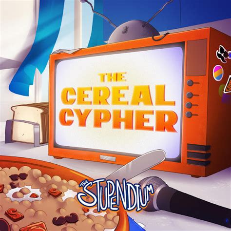The Cereal Cypher - YouTube Music