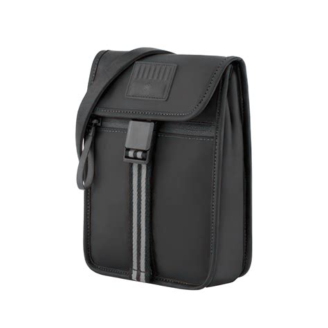 Ninetygo Urban Daily Shoulder Bag Black • Xiaomi