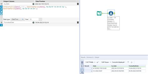 Solved Datetimeformat Function Alteryx Community