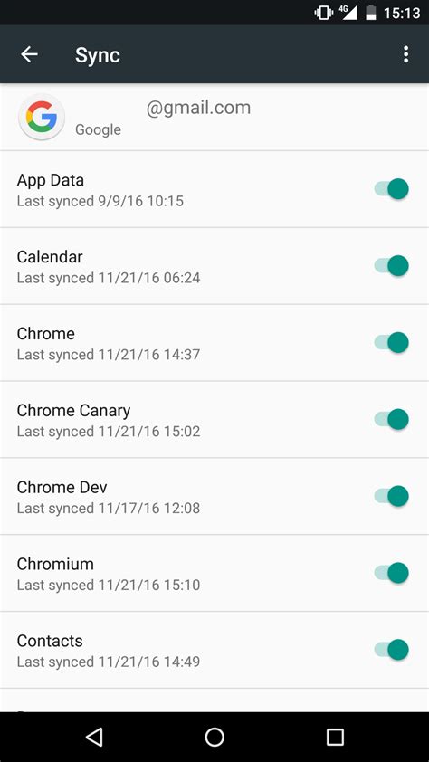 Finding The Best Chromium Browser For Android Tests Randroid