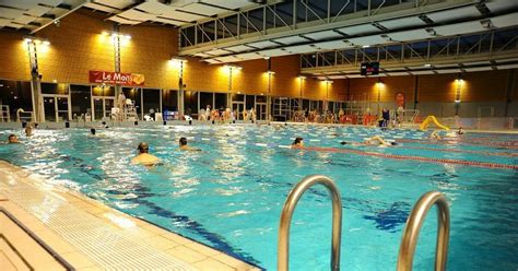 Centre aquatique des Atlantides Piscine à Le Mans Horaires tarifs