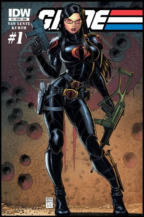 Could Baroness Actually Command Cobra Rgijoe