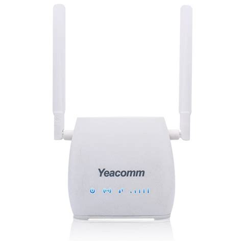 Yeacomm 4g Lte Wireless Router Yf S11 Shopee Thailand