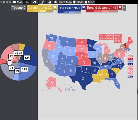 2024 Election Map Leaked Real R Yapms