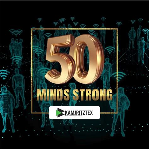 Viraj Prajapati On Linkedin 50mindsstrong Teamwork Growth Milestone