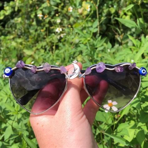 Third Eye Sunglasses Etsy