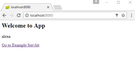 Spring Security With Servlet And Jsp Example