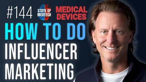 How To Use Social Media Influencer Marketing In Medtech To G