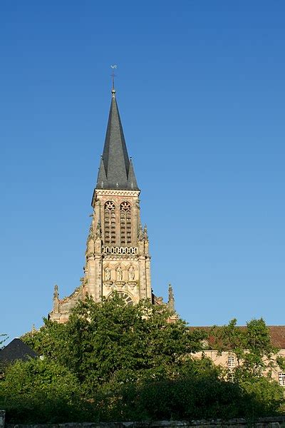 Abbaye à Autrey PA Monumentum