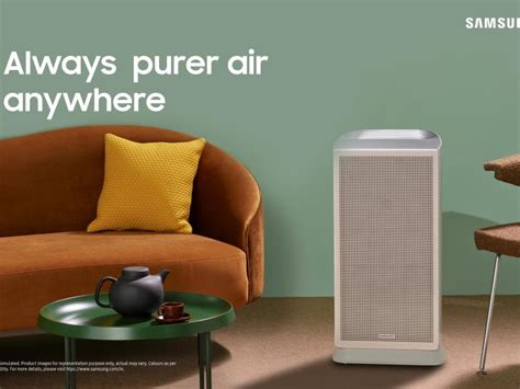 Samsung Introduces New Iot Enabled Air Purifiers In India Beebom