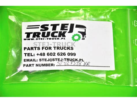 CONNECTION ADBLUE EMITEC DAF LF CF ST5273338KR 1409391 1705244