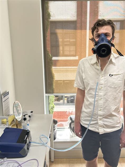 Resp Fit Testing And Mask Fit Testing Fit Test Clinic