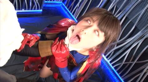 ヒロイン白目失神地獄23 アクセルガール アダルト動画 Duga