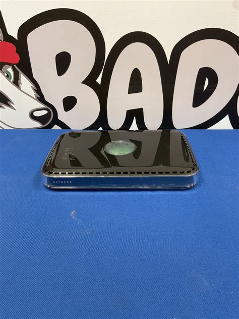 Netgear Rangemax Dual Band Wireless N Modem Router Badgers Auctions On Site And Online
