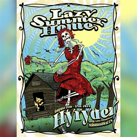 Lazy Summer Home HYRYDER