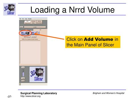 Ppt Converting Dti Data Into Nrrd File Format Powerpoint Presentation