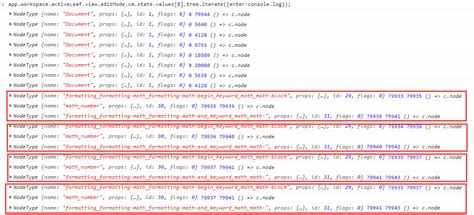 Syntax Tree Node Duplication Bug V Discuss Codemirror