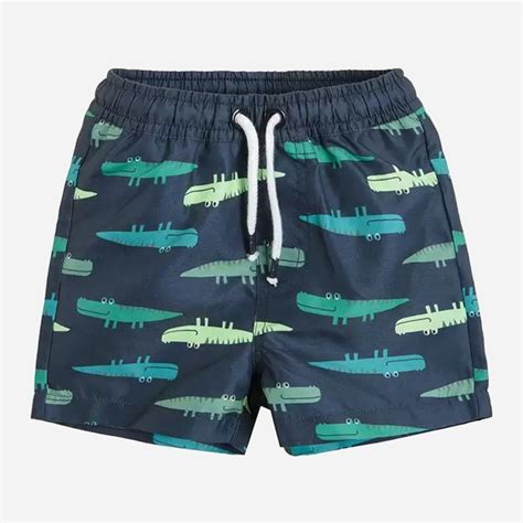 Детские шорты для купания для мальчика Cool Club Ccb2201854 62 см Синие 5903272864286