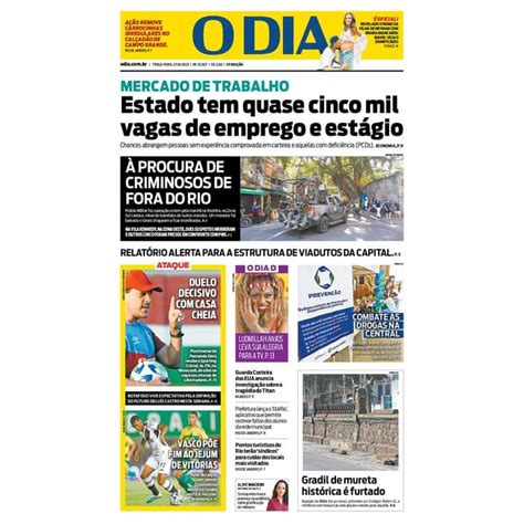 Capas de jornais repercutem vitória do Vasco sobre o Cuiabá SuperVasco