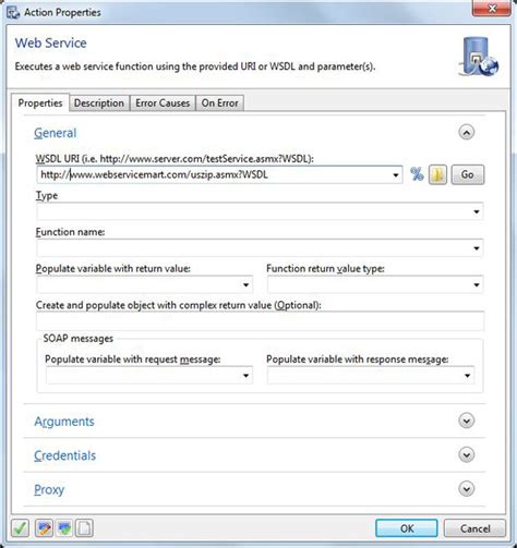 Automate Web Services Fortra