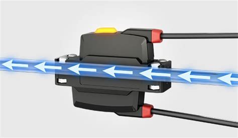 Clamp On Flow Sensor Fd Ec Series Keyence Uk And Ireland