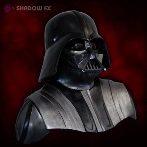 Darth Vader ANH Chest Armor Etsy