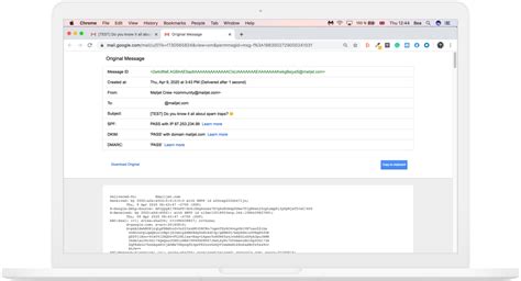 Email Headers What They Are And How To Read Them Online Sales Guide Tips